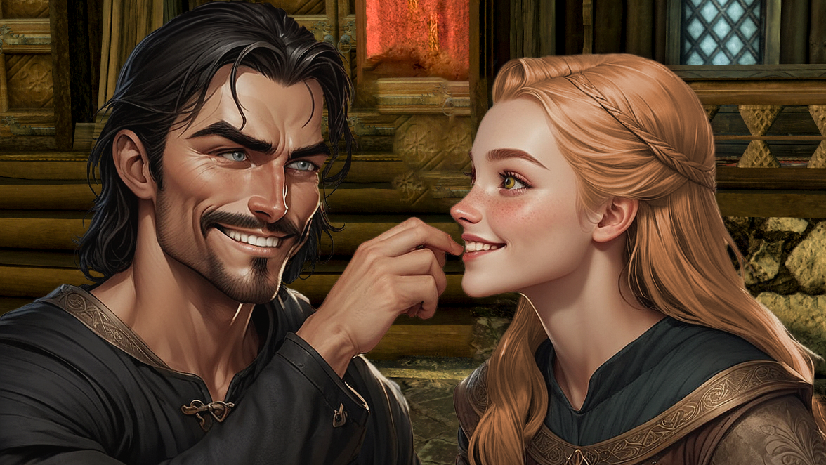 Dragonheart - Chapter 14 - Tsuki_Storm - Elder Scrolls V: Skyrim ...