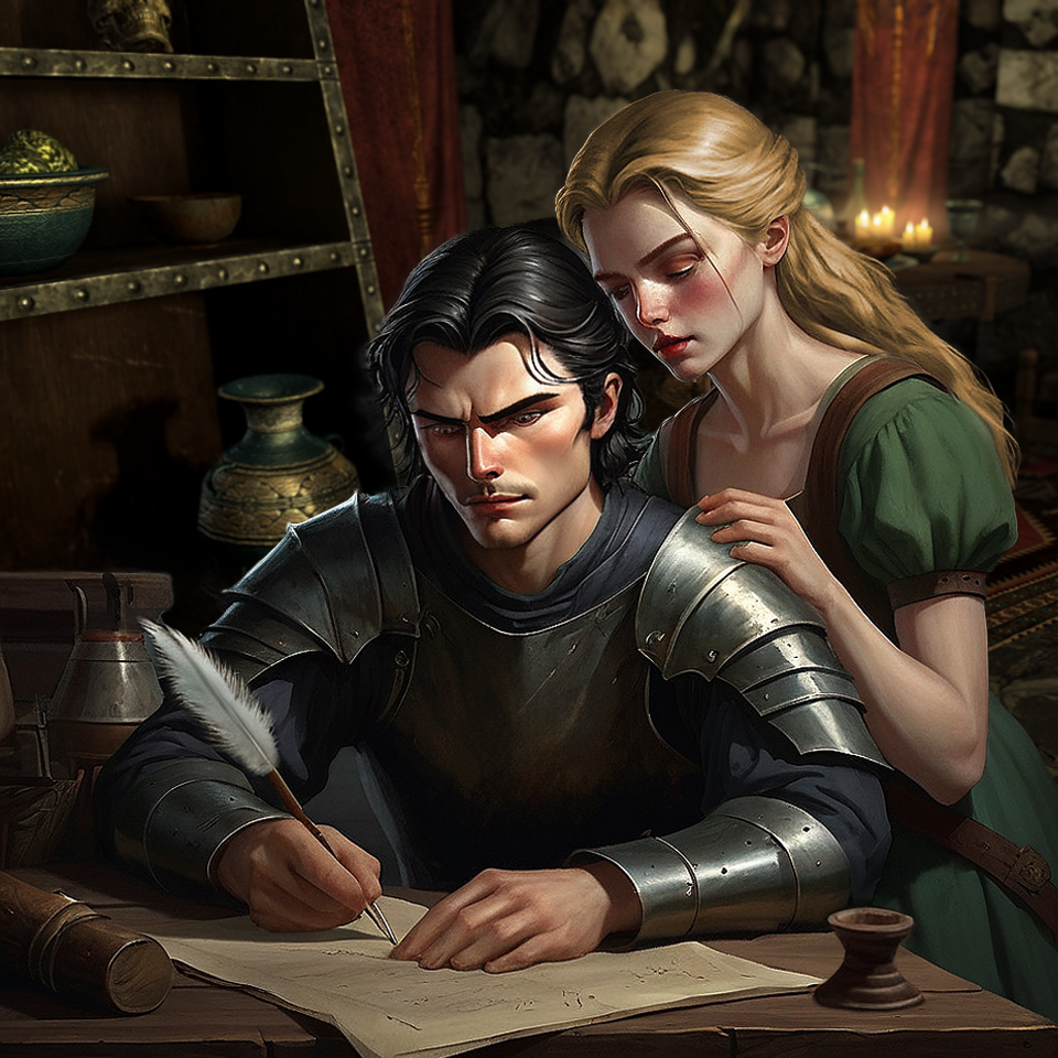 Dragonheart - Tsuki_Storm - Elder Scrolls V: Skyrim [Archive of Our Own]