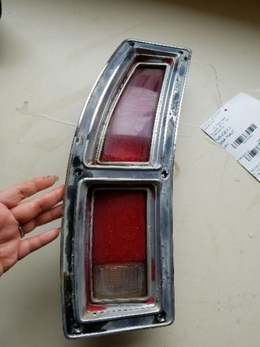 Ranchero and Wagon taillight information - The Ford Torino Page Forum