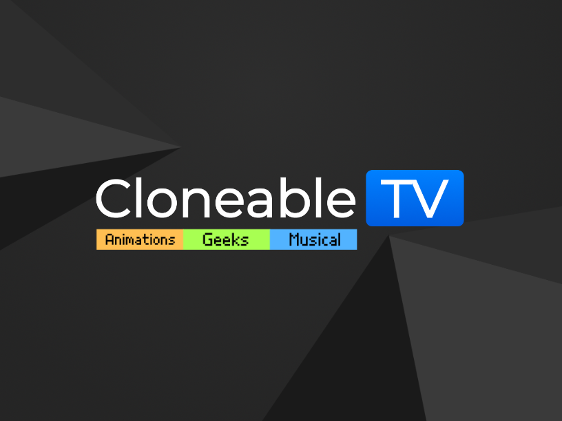 Welcome The Cloneable TV - Discuss Scratch