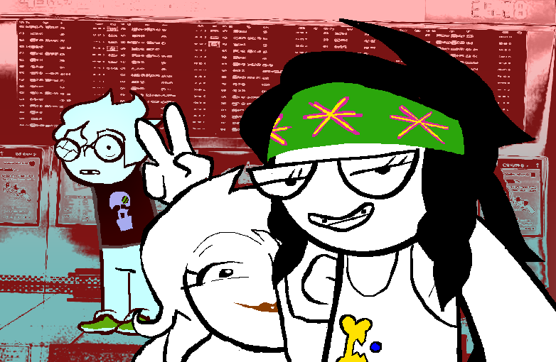 Homestuck - Discuss Scratch