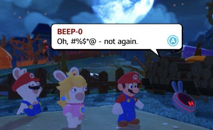 Mario + Rabbids: Kingdom Battle - Discuss Scratch