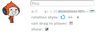 Invisible Sprite/ Sprite Off Screen Glitch - Discuss Scratch