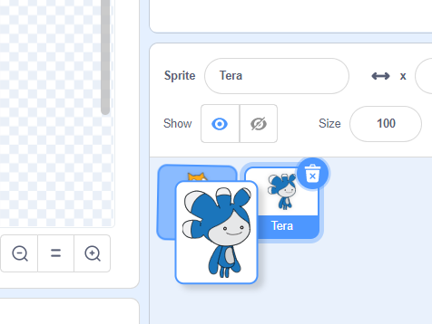 How to join all sprites? - Discuss Scratch