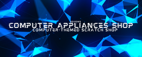 The Computer Appliances Shop || A Multi-purpose Shop - Discuss Scratch