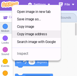 Topbar links bring up different context menus in the editor - Discuss ...