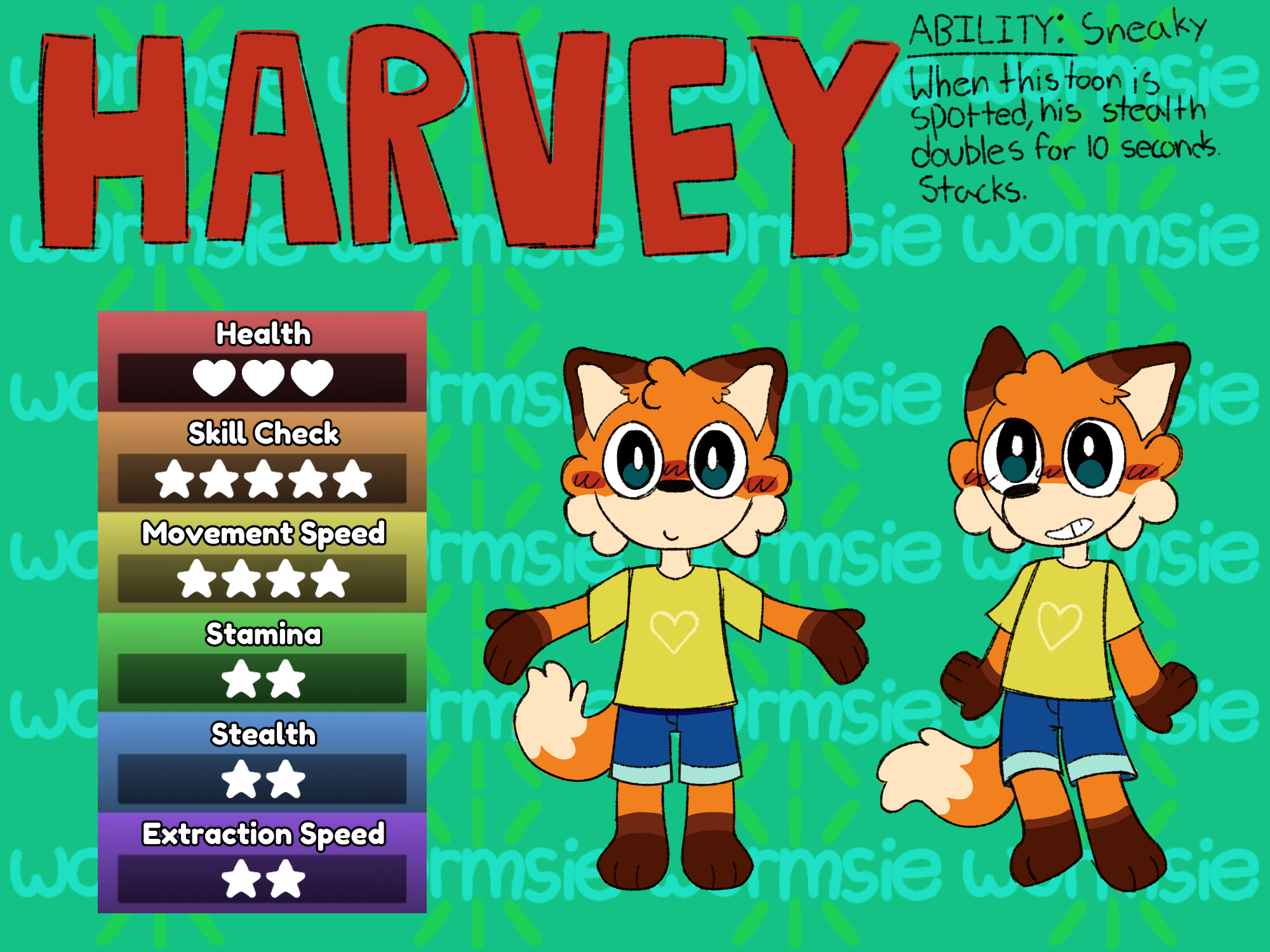 The Dandy's World topic - Discuss Scratch