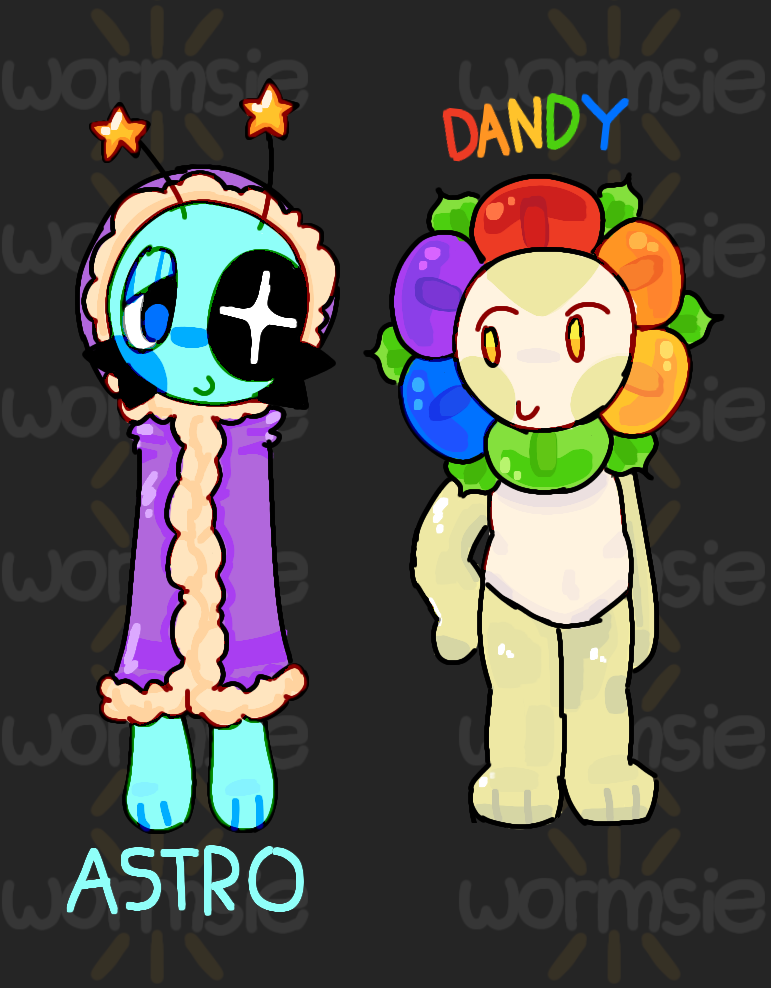 The Dandy's World topic - Discuss Scratch