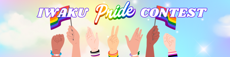 Iwaku Pride Contest 2024 | IwakuRoleplay.com
