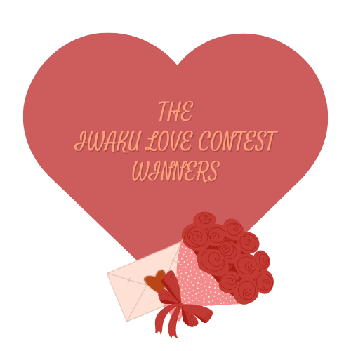 WRITING - Iwaku Love Contest Hall of Fame | IwakuRoleplay.com