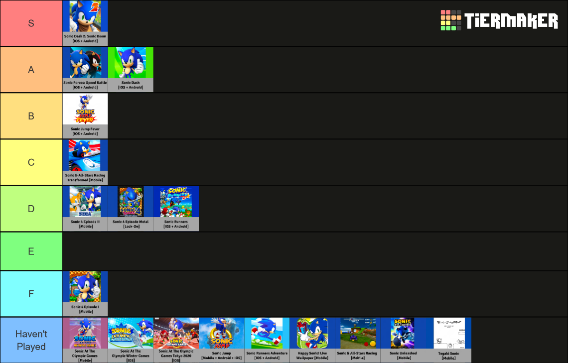 The Sonic the Hedgehog Topic - Discuss Scratch