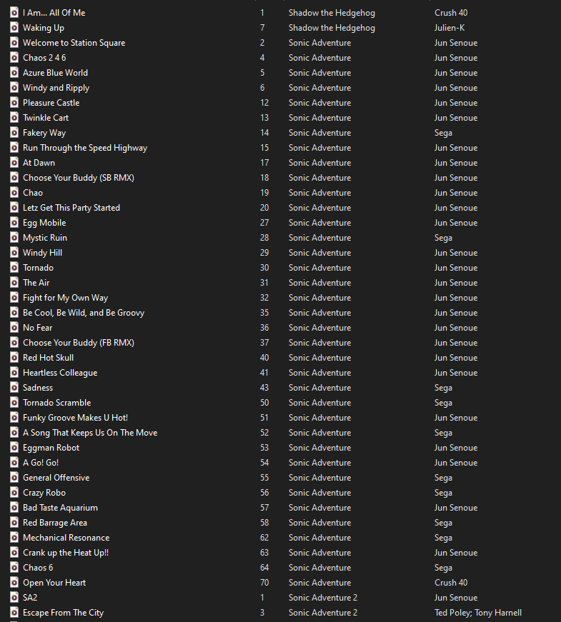 The Sonic the Hedgehog Topic - Discuss Scratch