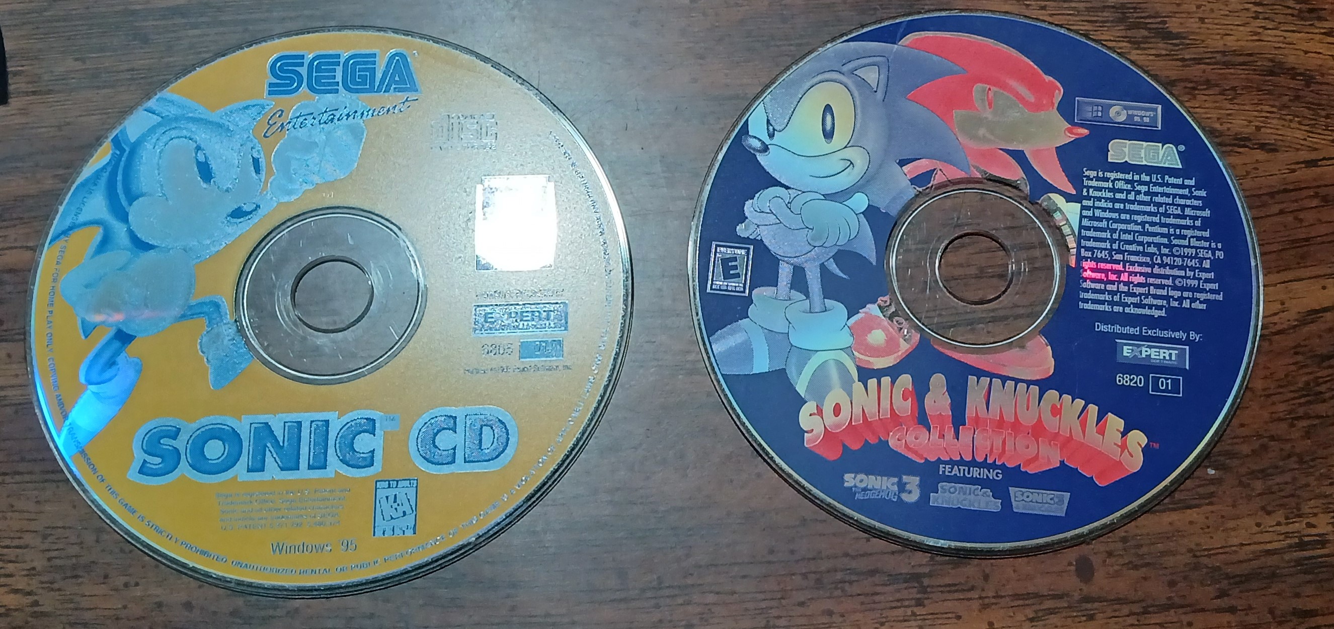 The Sonic the Hedgehog Topic VII: It's Sonic 2 With a Line! - Discuss ...