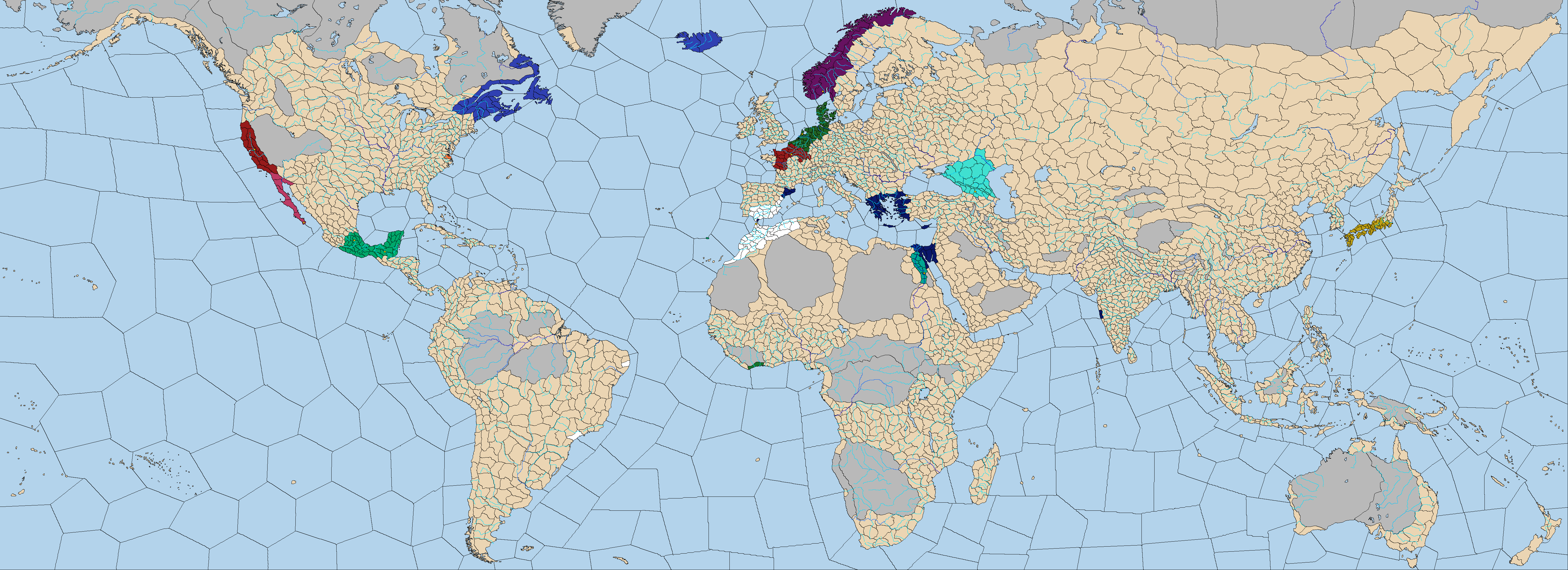 NationStates | Imperia Mundi