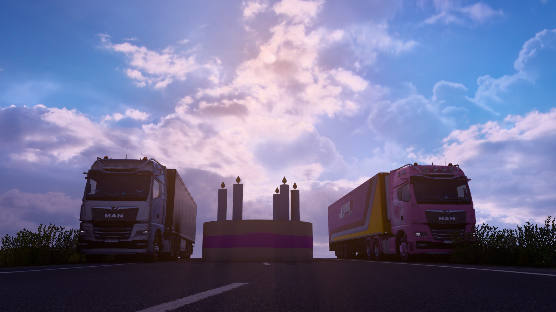 Yu Jian TMP's Gallery - Archive - TruckersMP Forum