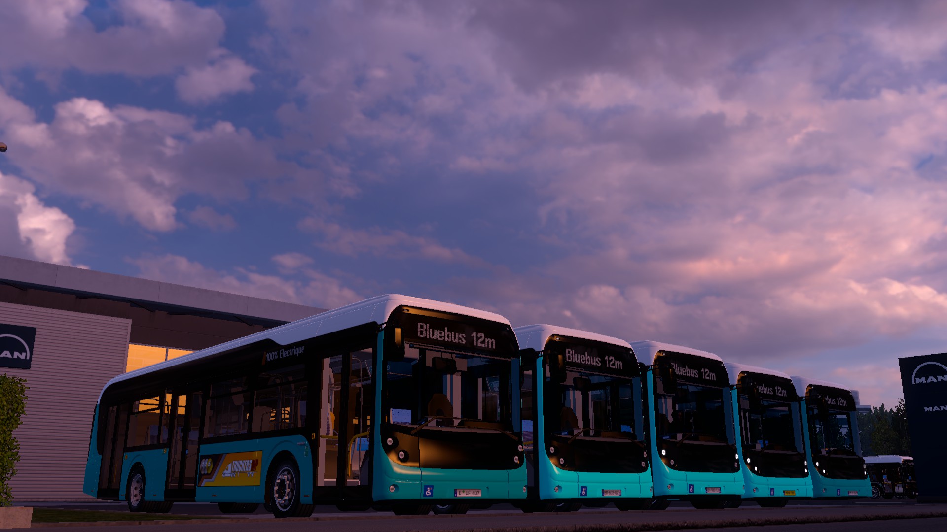 Yu Jian TMP's Gallery - Archive - TruckersMP Forum