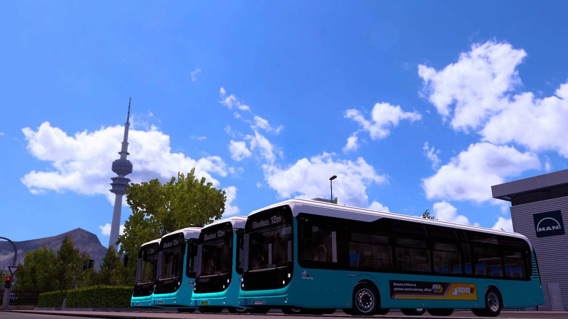 Yu Jian TMP's Gallery - Archive - TruckersMP Forum