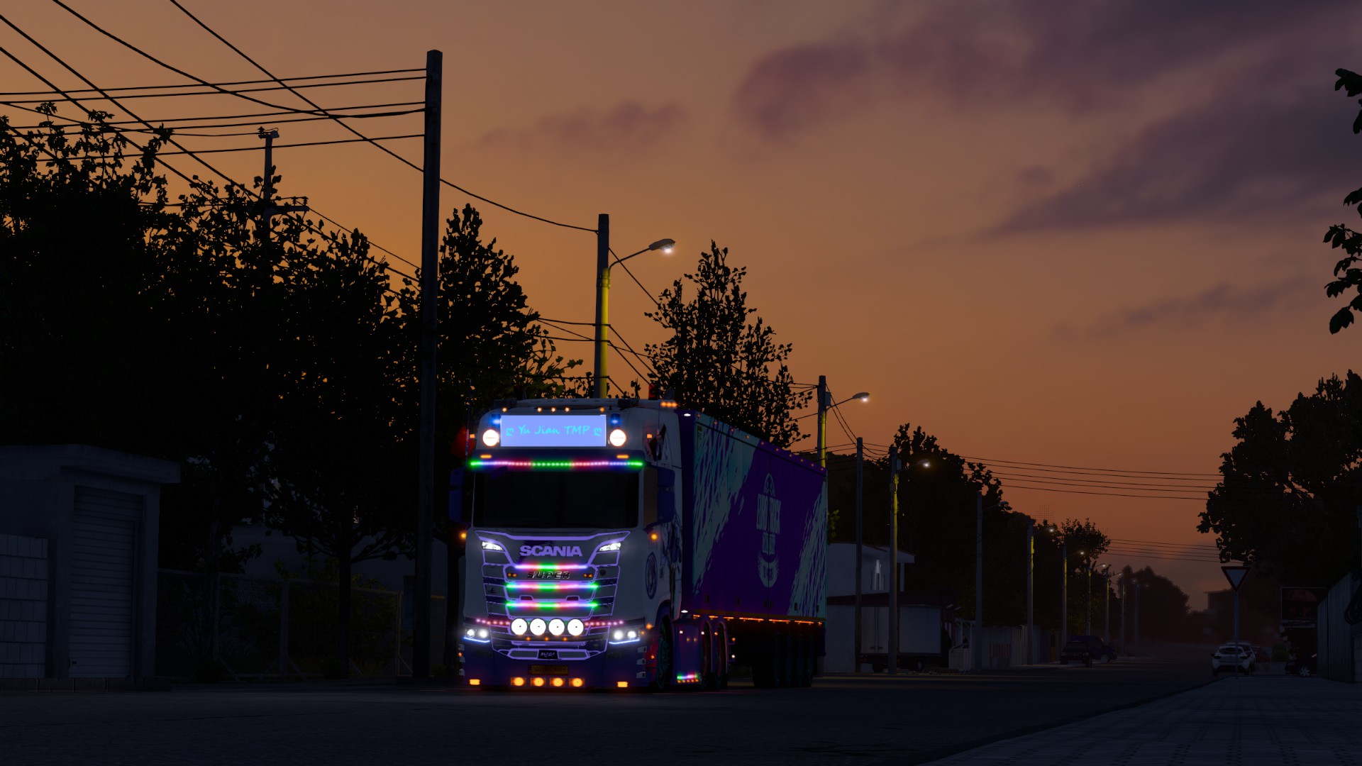 Yu Jian TMP's Gallery - Archive - TruckersMP Forum