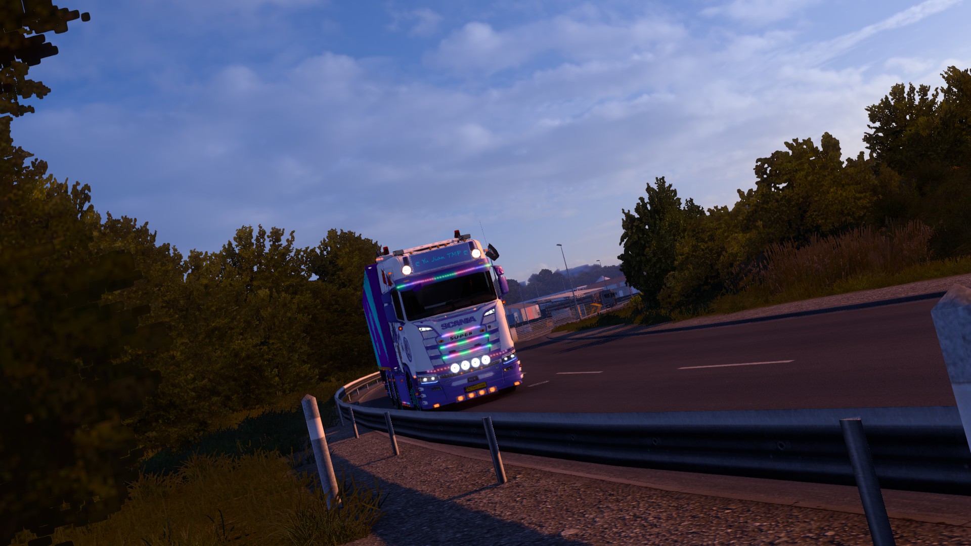 Yu Jian TMP's Gallery - Archive - TruckersMP Forum
