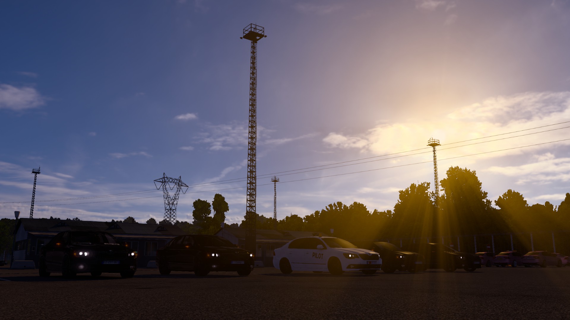 Yu Jian TMP's Gallery - Archive - TruckersMP Forum