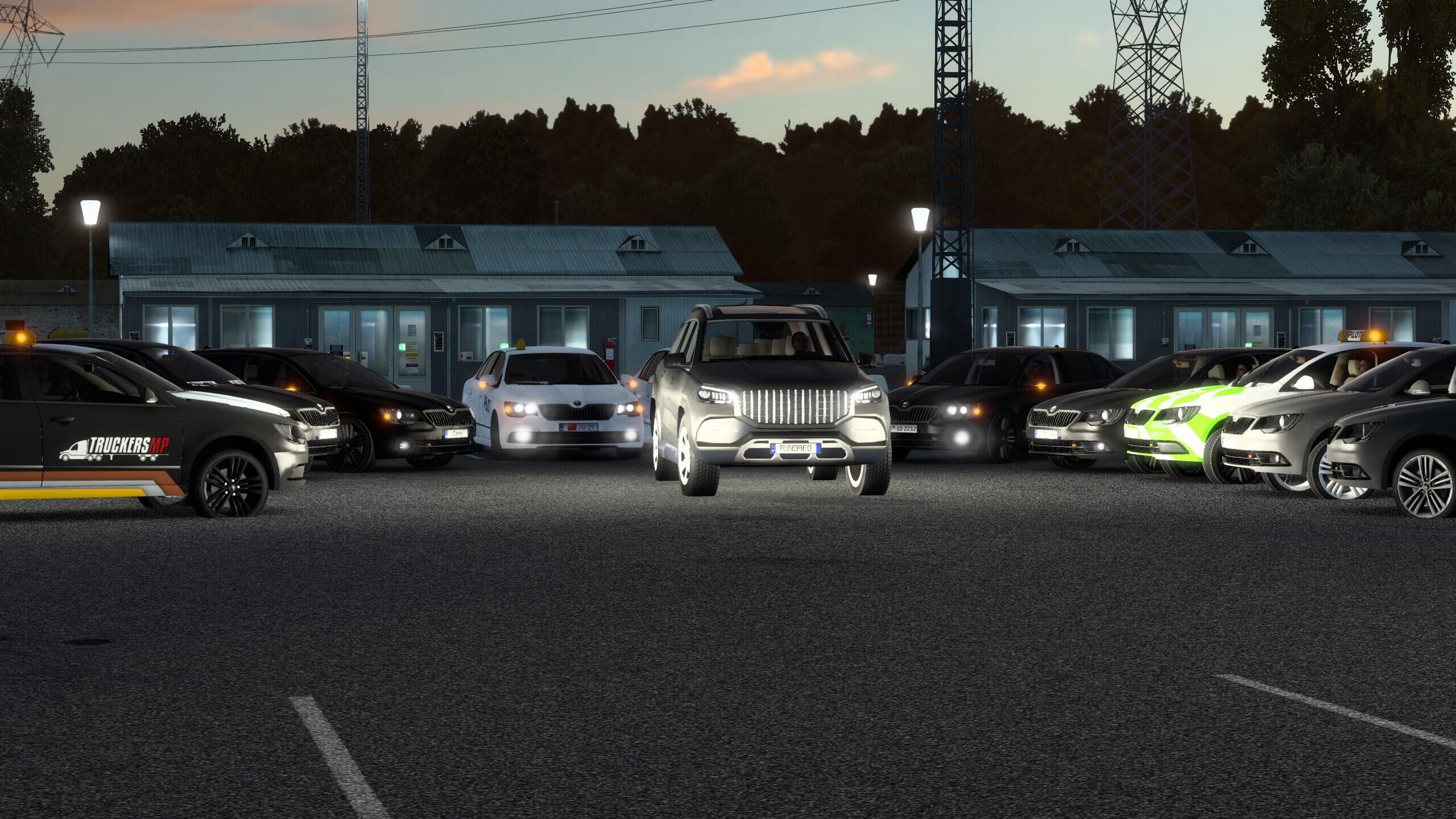 Yu Jian TMP's Gallery - Archive - TruckersMP Forum