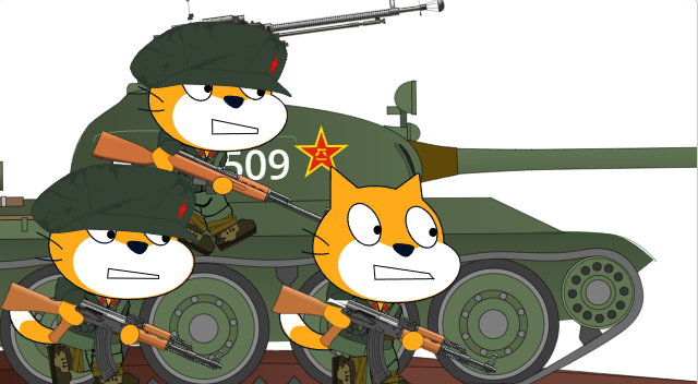 Suggestions for Firearms Project Review - Discuss Scratch