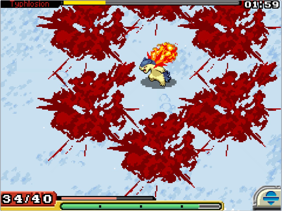 Pokémon Ranger: Capture System - Discuss Scratch