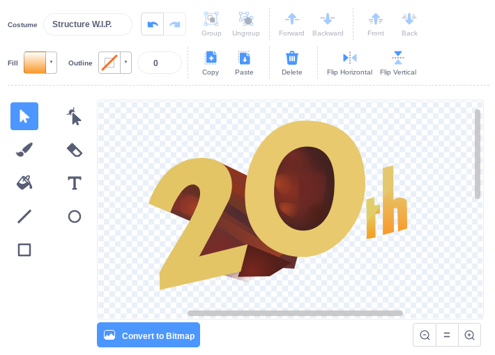 wip of somethin - Discuss Scratch