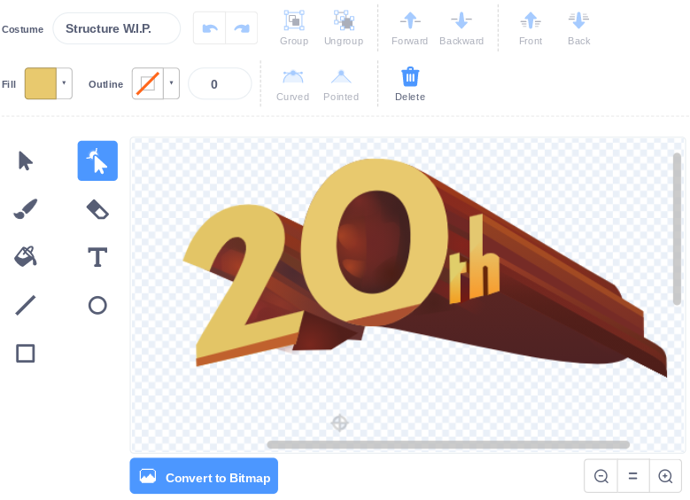 wip of somethin - Discuss Scratch