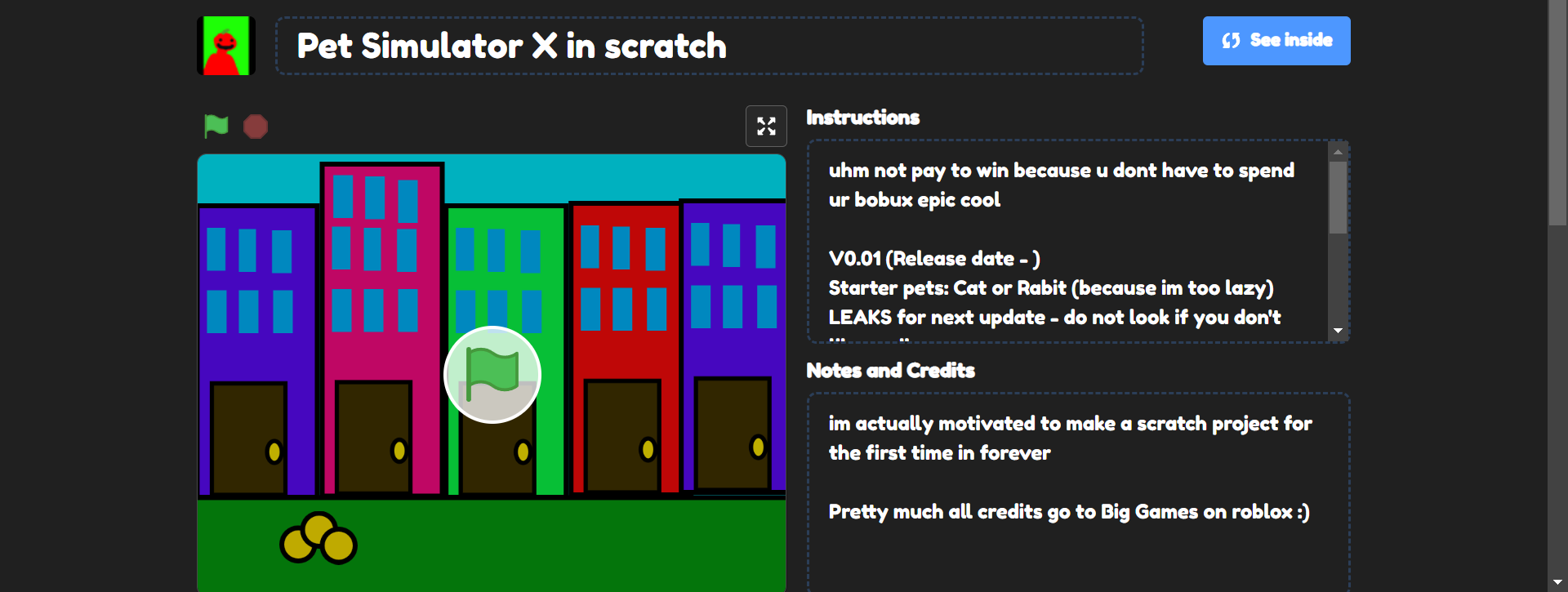 The Forum Participators - Discuss Scratch