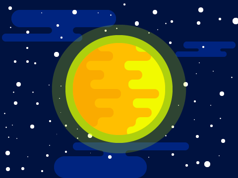 Sunlight Simulator | Day Cycle of Earth - Discuss Scratch