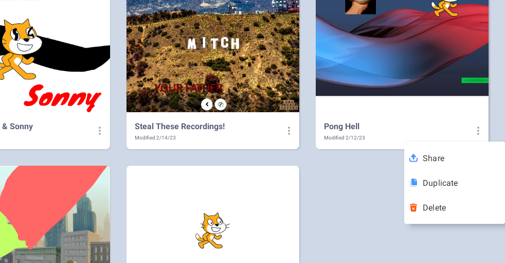 Scratch App and Other Questons - Discuss Scratch