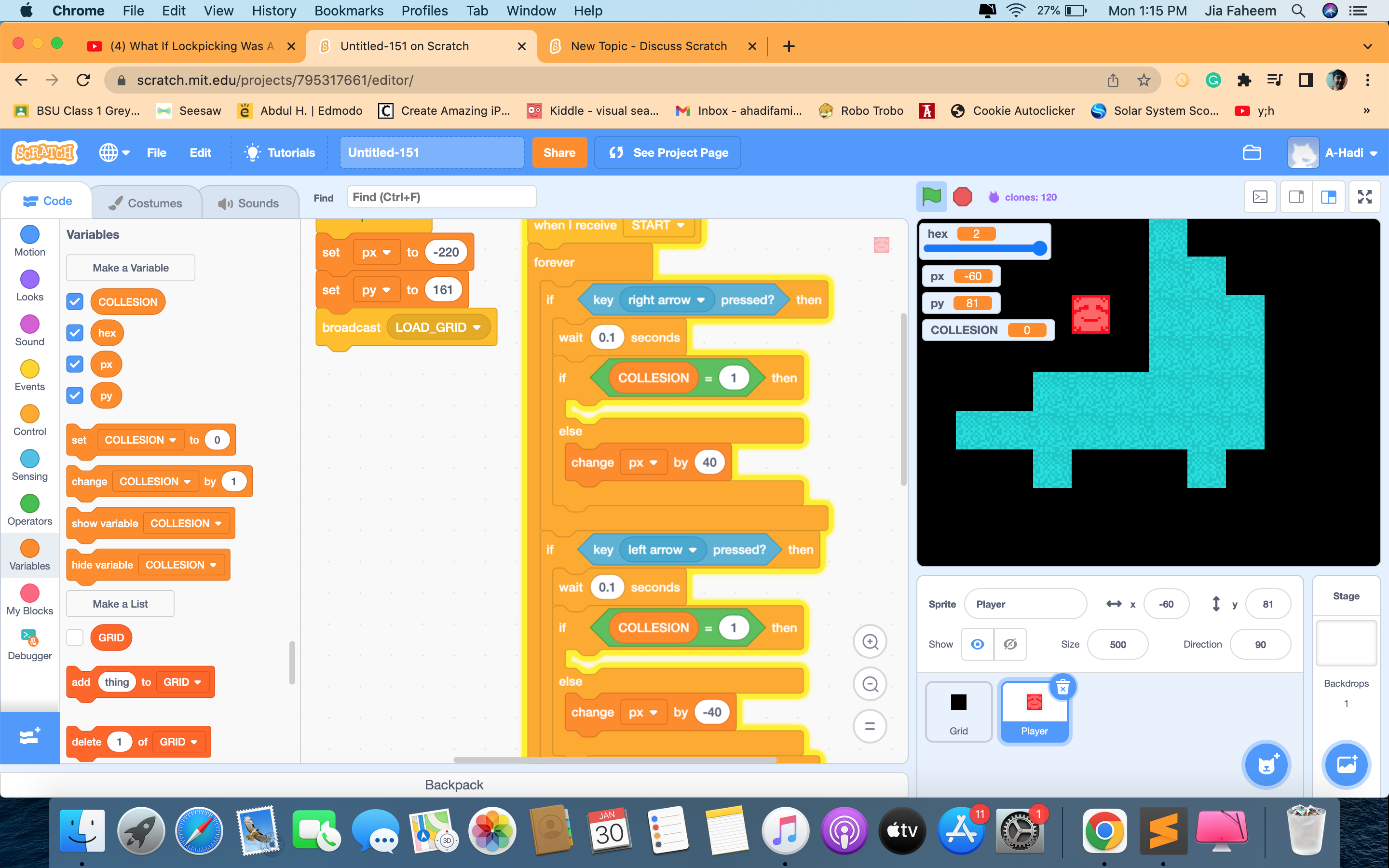 Reception - A Paradox Puzzle Game - Discuss Scratch
