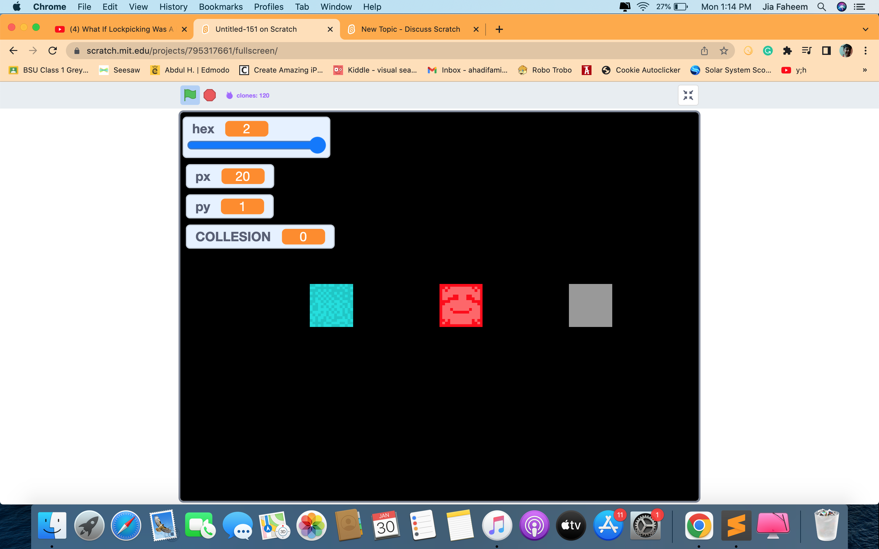 Reception - A Paradox Puzzle Game - Discuss Scratch
