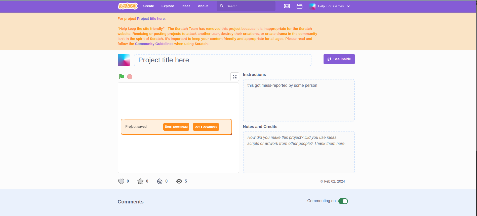 This is stupid - Discuss Scratch