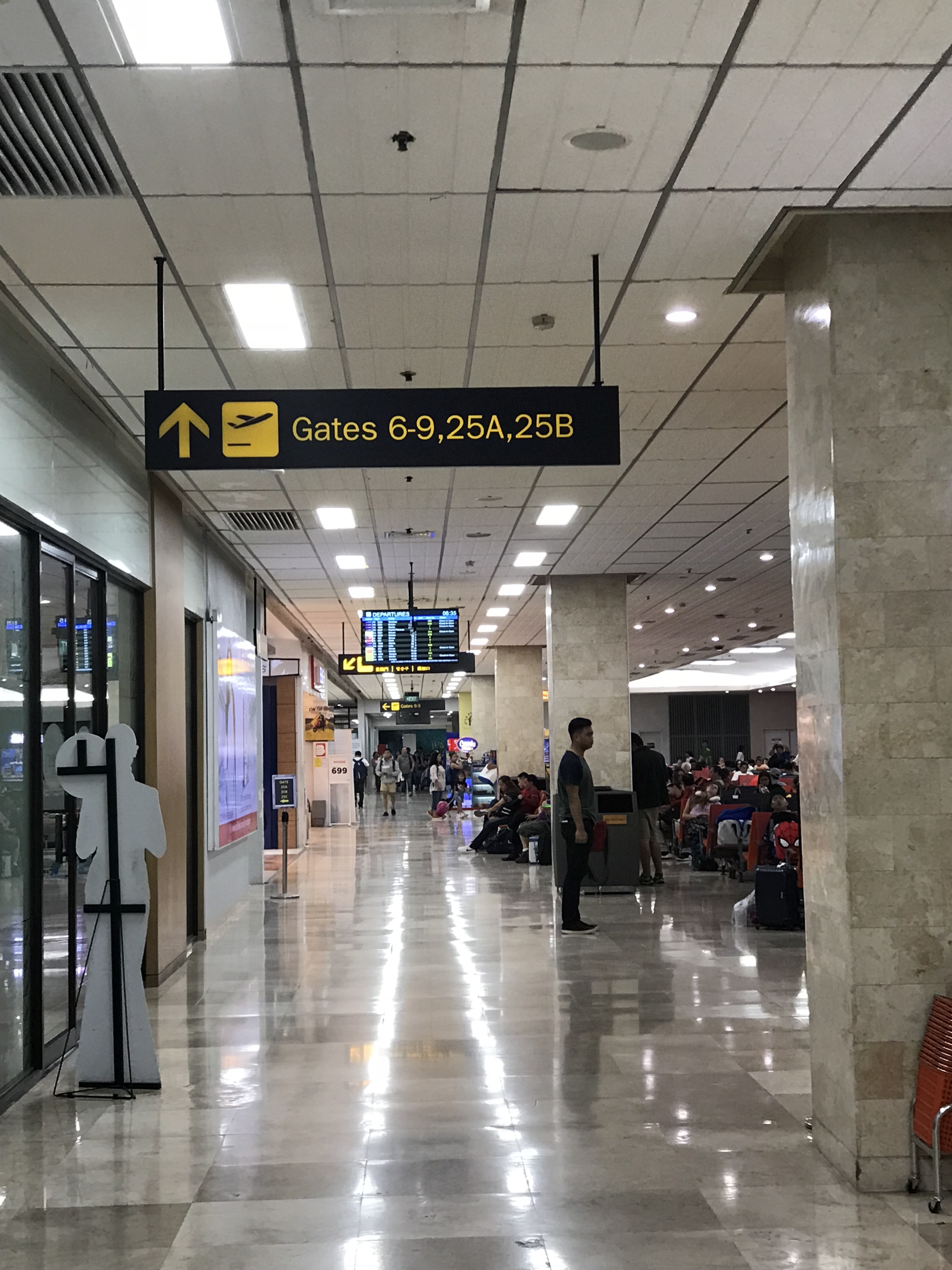 Cebgo ATR-72 Cebu to Tandag - Airliners.net