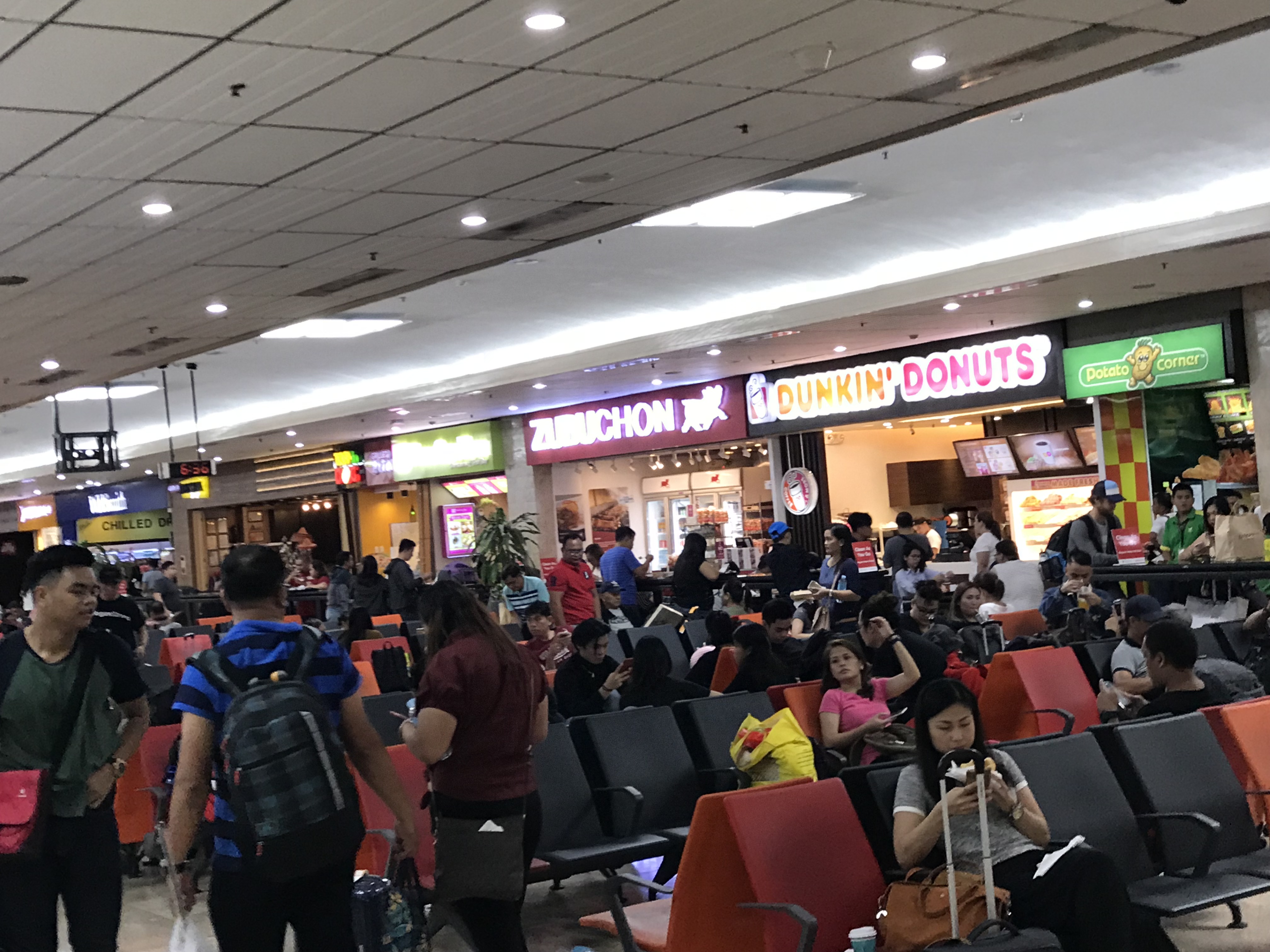 Cebgo ATR-72 Cebu to Tandag - Airliners.net