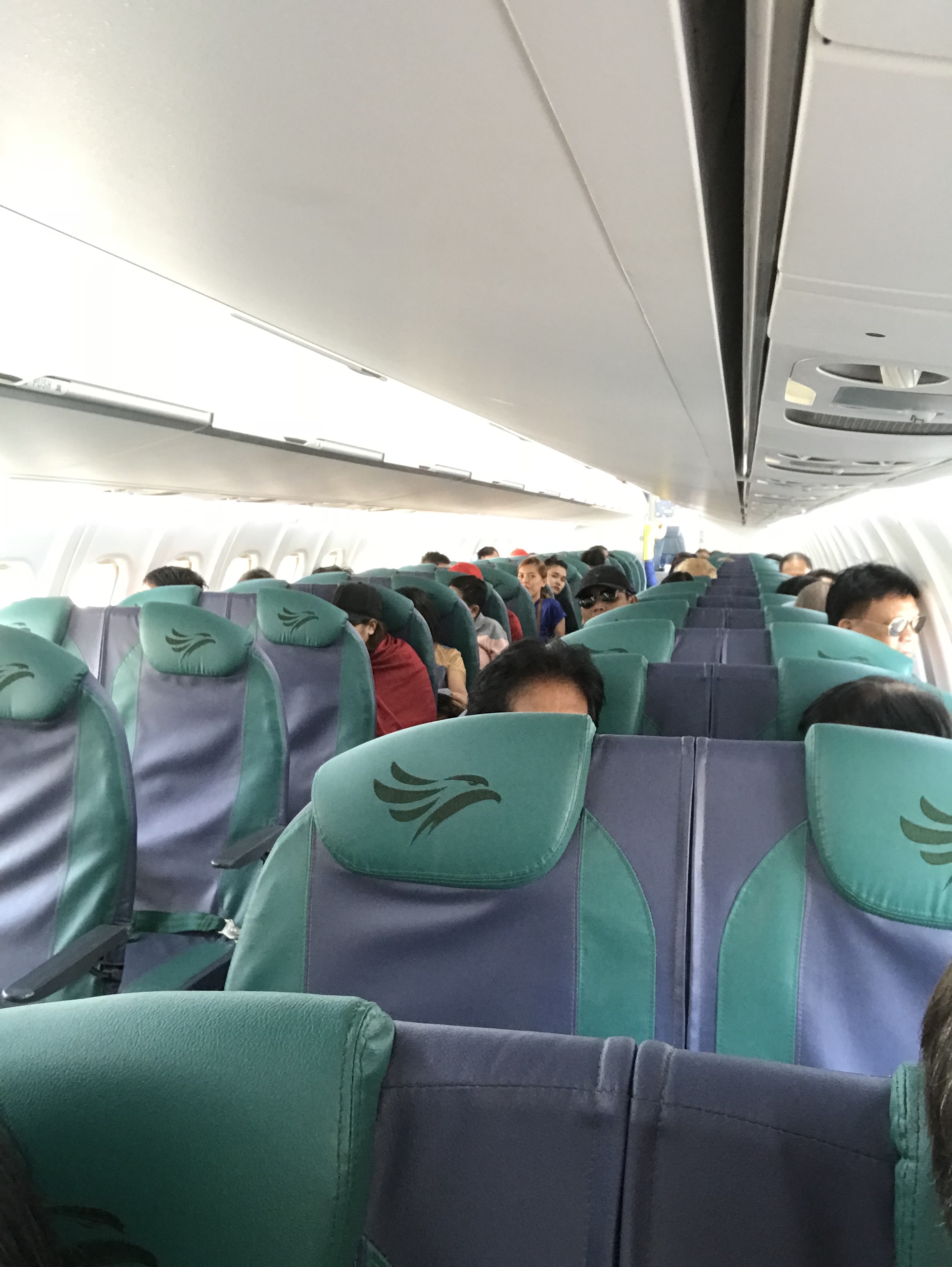 Cebgo ATR-72 Cebu to Tandag - Airliners.net