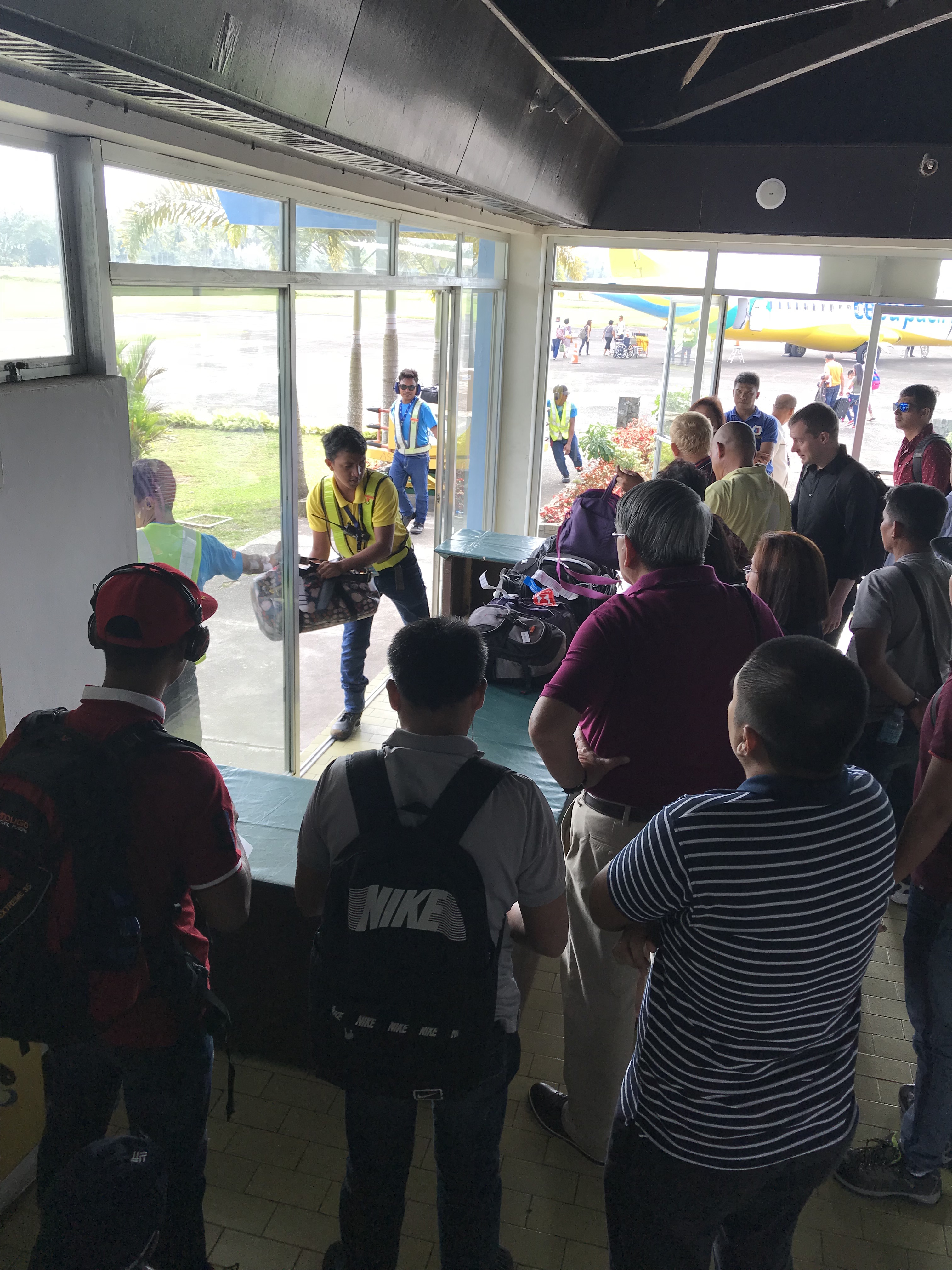 Cebgo ATR-72 Cebu to Tandag - Airliners.net