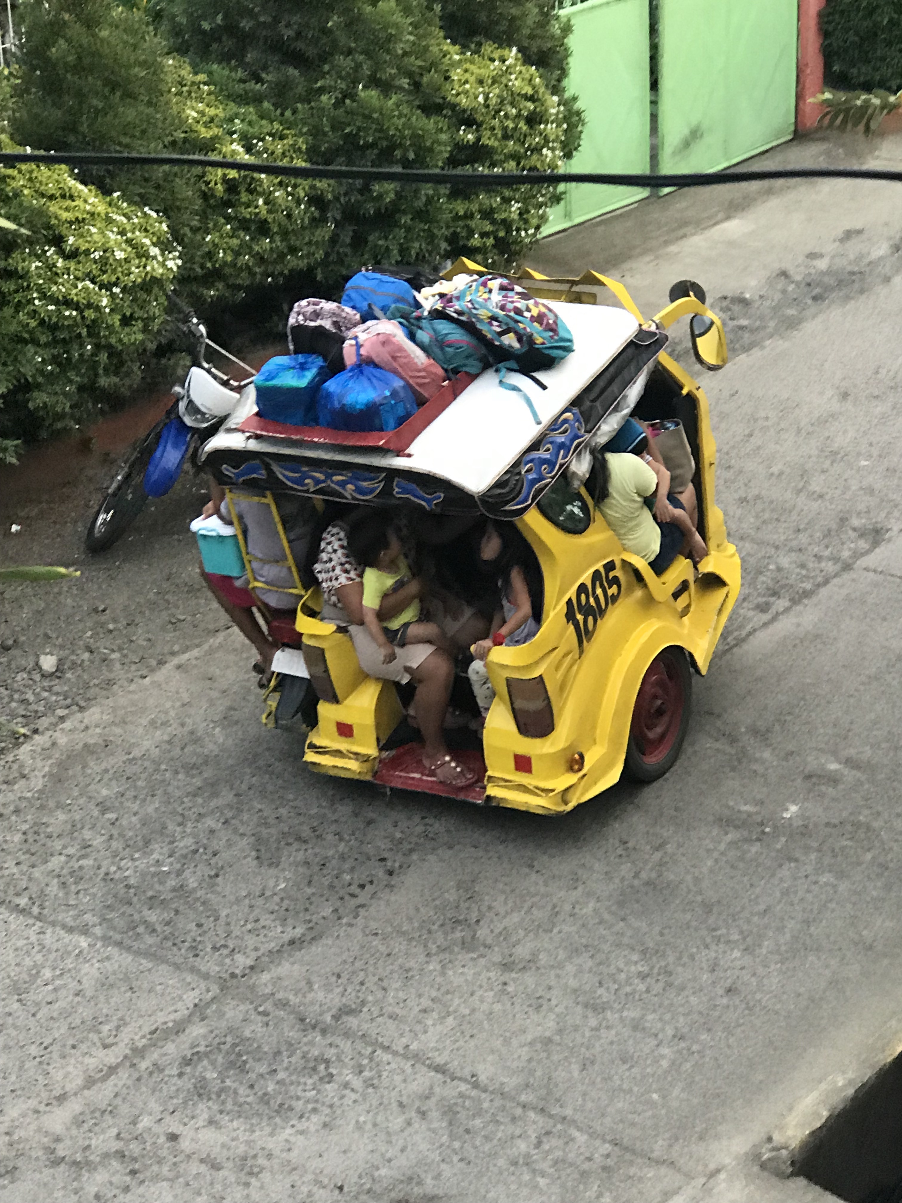 Cebgo ATR-72 Cebu to Tandag - Airliners.net