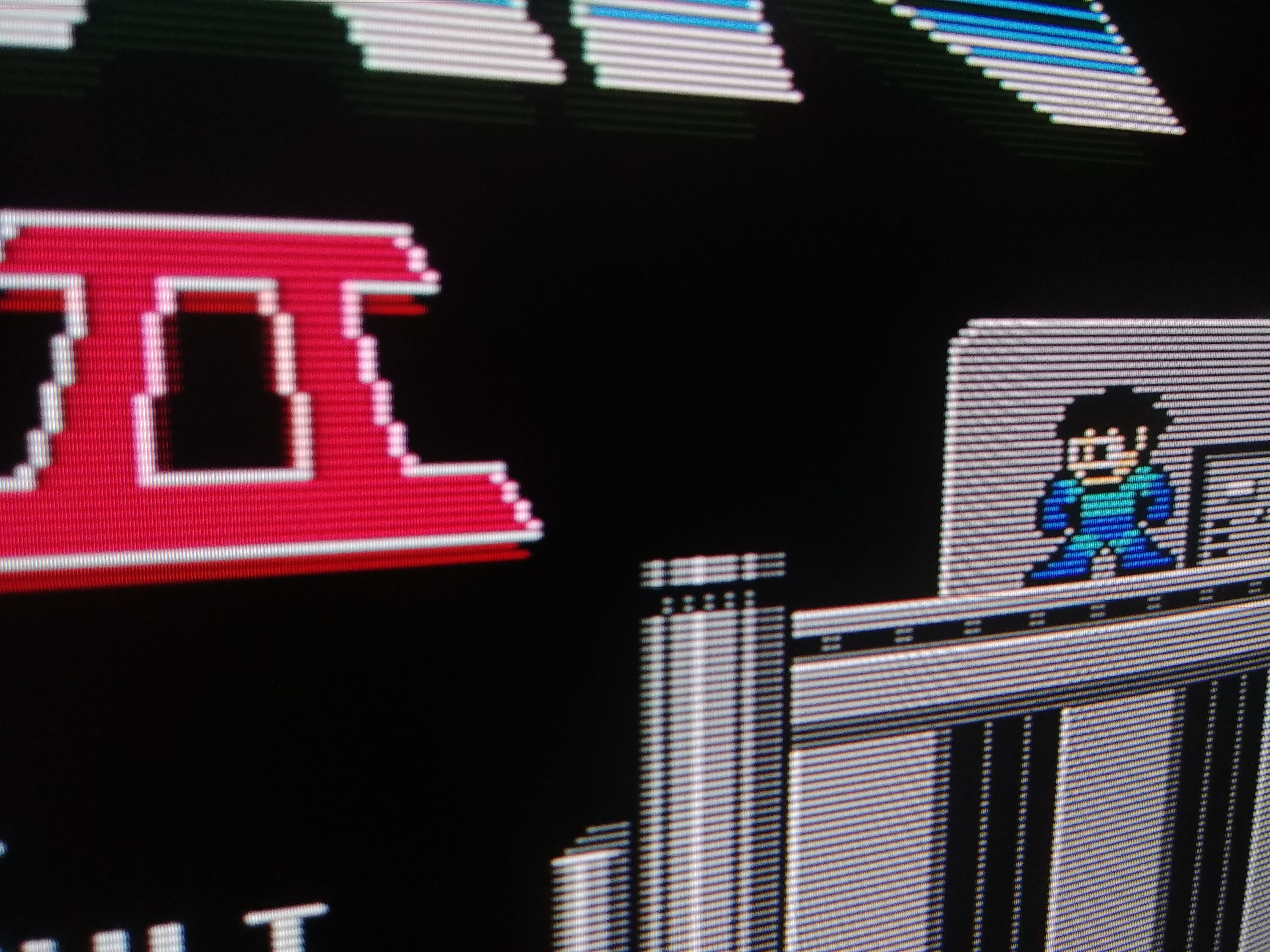 Scanline Screenshot Thread. Because 240p is still all the p's I need in ...