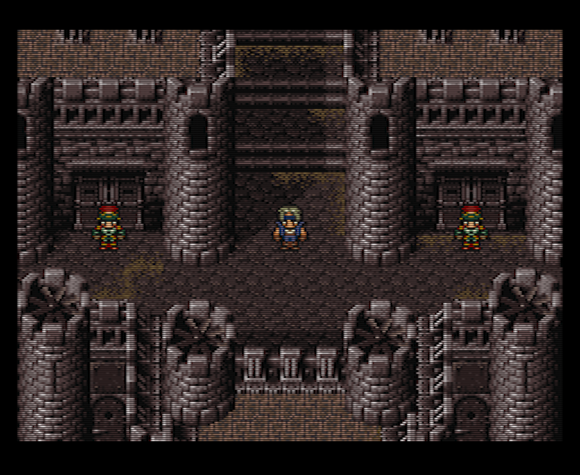 CRT Shaders + Scanlines |OT| Because 1080p is all the p's I got | ResetEra