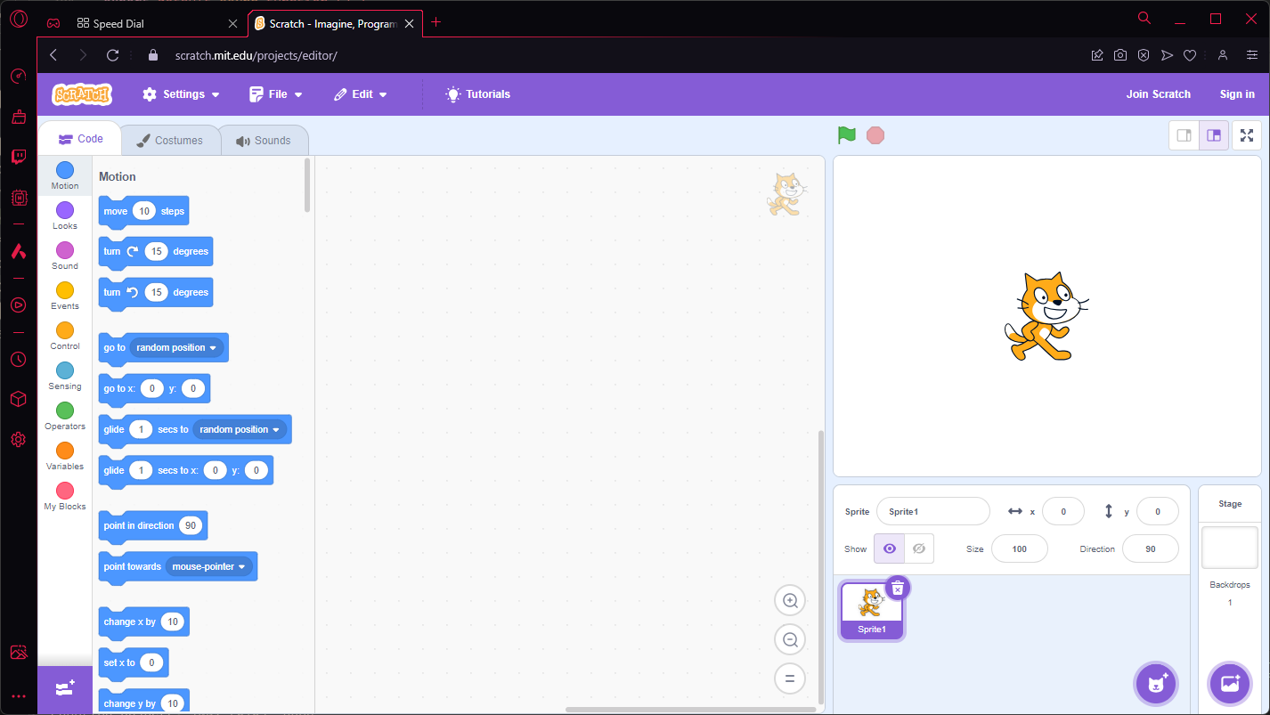 Fix a bug with "unsupported browsers" error appearing sometimes. - Discuss Scratch