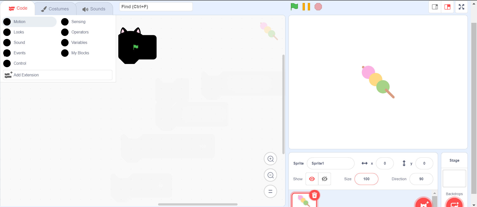 Making scratch as UNaccessible as possible - Discuss Scratch