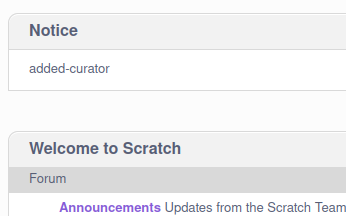 What is this? - Discuss Scratch