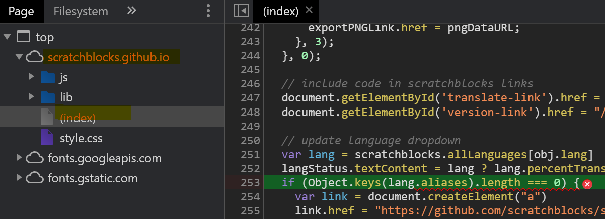 Projects never starting when Green Flag pressed - Discuss Scratch