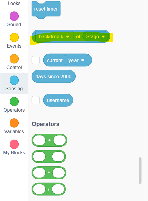 BUGS ON SCRATCH - Discuss Scratch