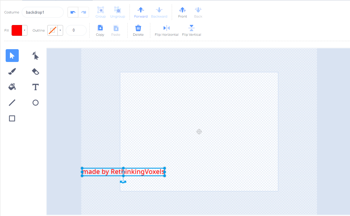 Watermark - Discuss Scratch
