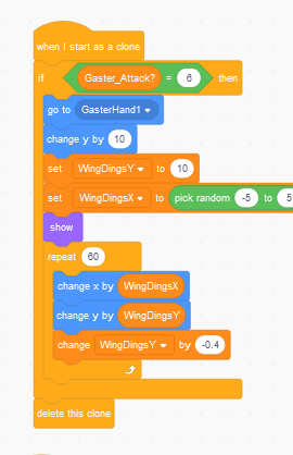 Cloning not working. - Discuss Scratch