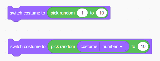 random blocks - Discuss Scratch